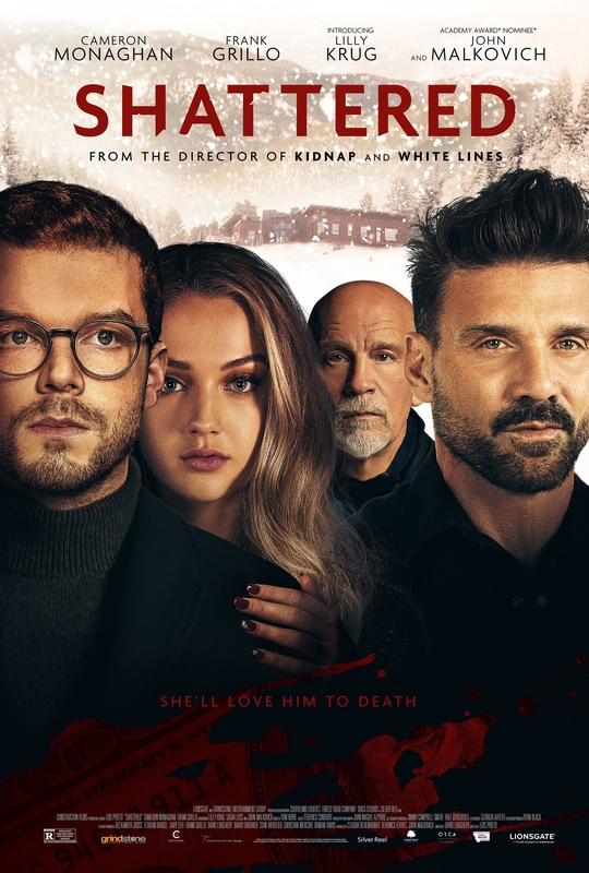 SHATTERED (2022) ซับไทย | ดูหนังออนไลน์