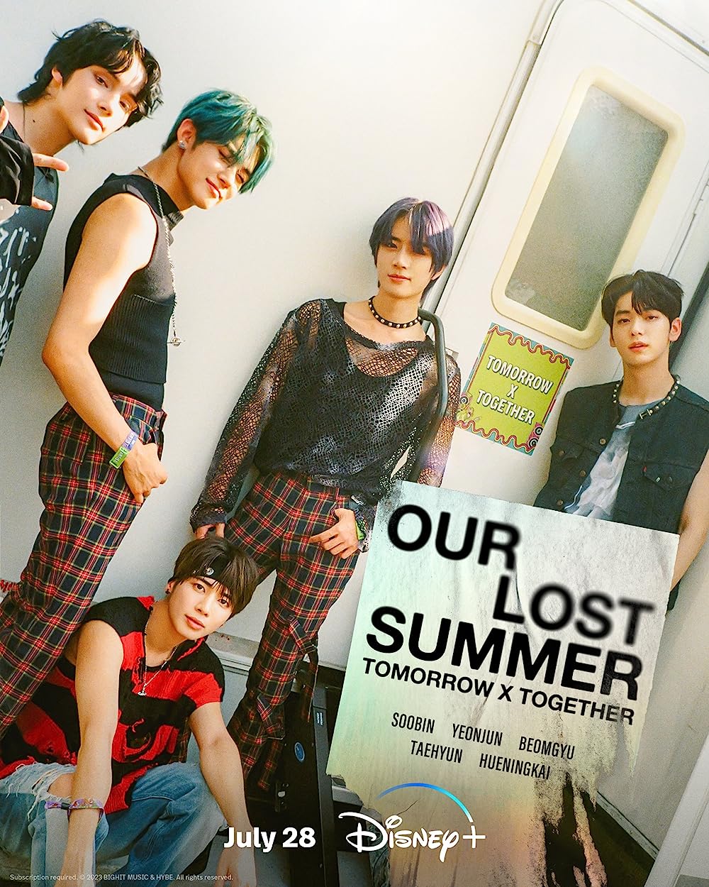 Tomorrow X Together Our Lost Summer (2023) ซับไทย