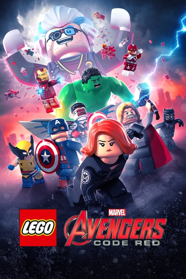 LEGO Marvel Avengers Code Red (2023) ซับไทย
