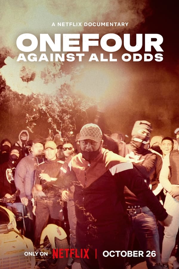 ดูหนัง OneFour Against All Odds (2023) ดนตรีฝ่าอุปสรรค (ซับไทย)