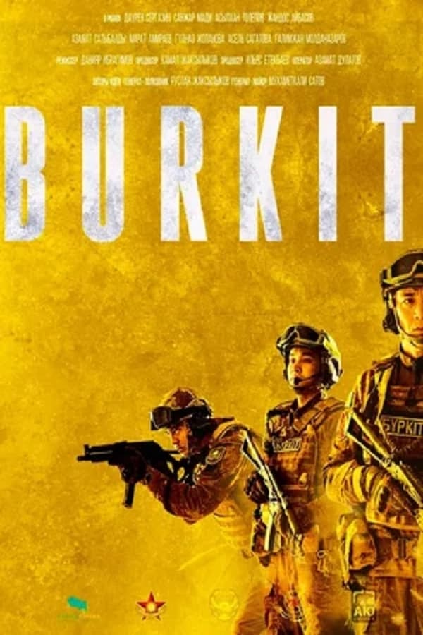 Burkit (2023) พากย์ไทย