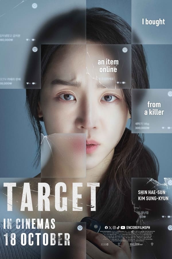 ดูหนัง Target (2023) ทาร์เก็ต เป้าเชือด (ซับไทย) เต็มเรื่อง