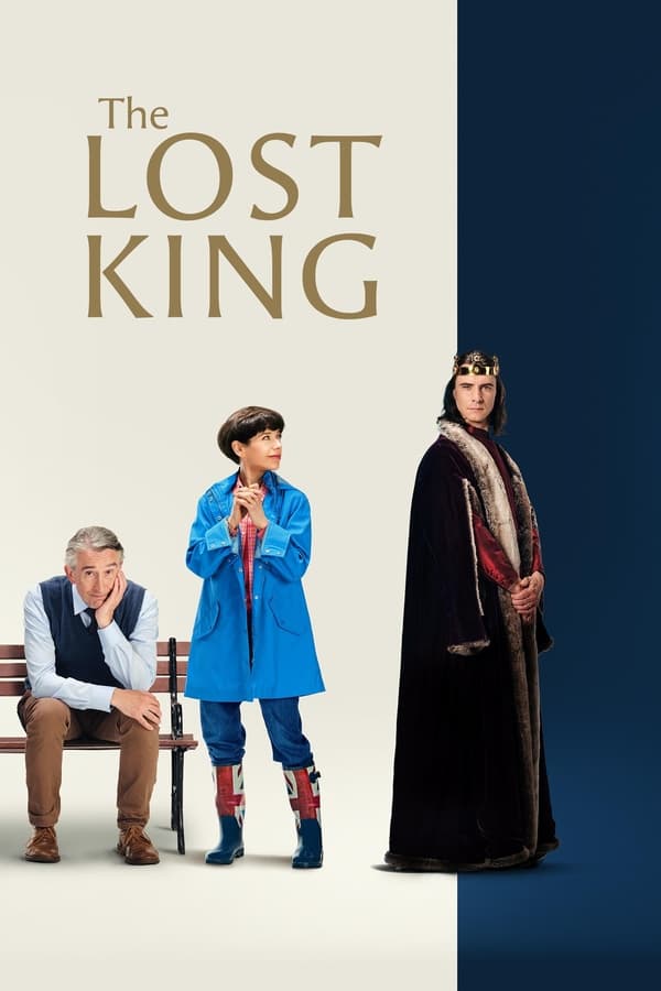 The Lost King (2022) กษัตริย์ที่สาบสูญ (พากย์ไทย)