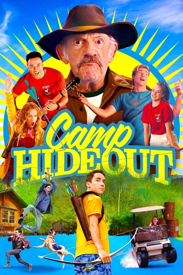 Camp Hideout (2023) ซับไทย