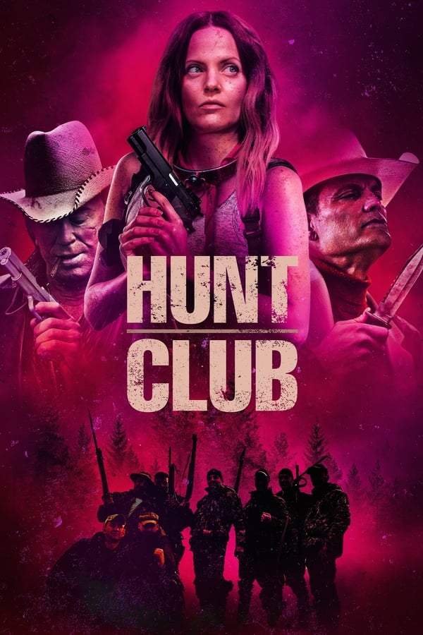 ดูหนัง Hunt Club (2023) ฮันท์ คลับ (พากย์ไทย) 1X