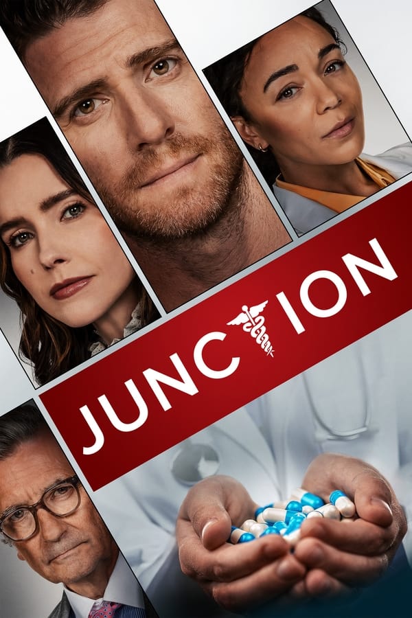 Junction (2024) พากย์ไทย 1X