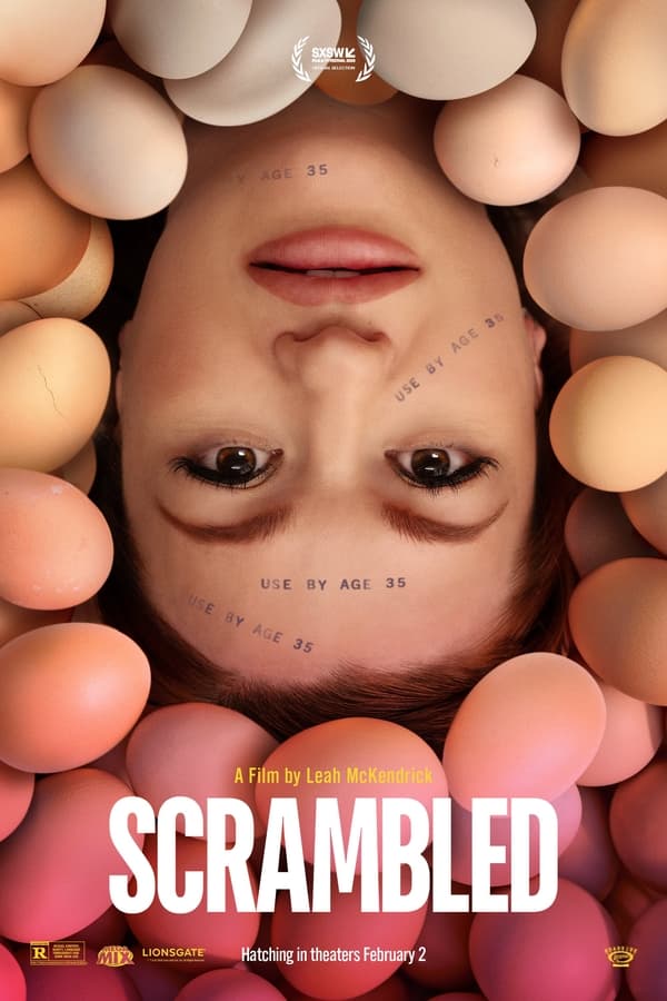 Scrambled (2024) พากย์ไทย