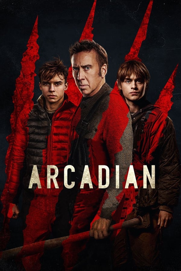 ดูหนัง Arcadian (2024) พากย์ไทย 1X HD เต็มเรื่อง | 447HD