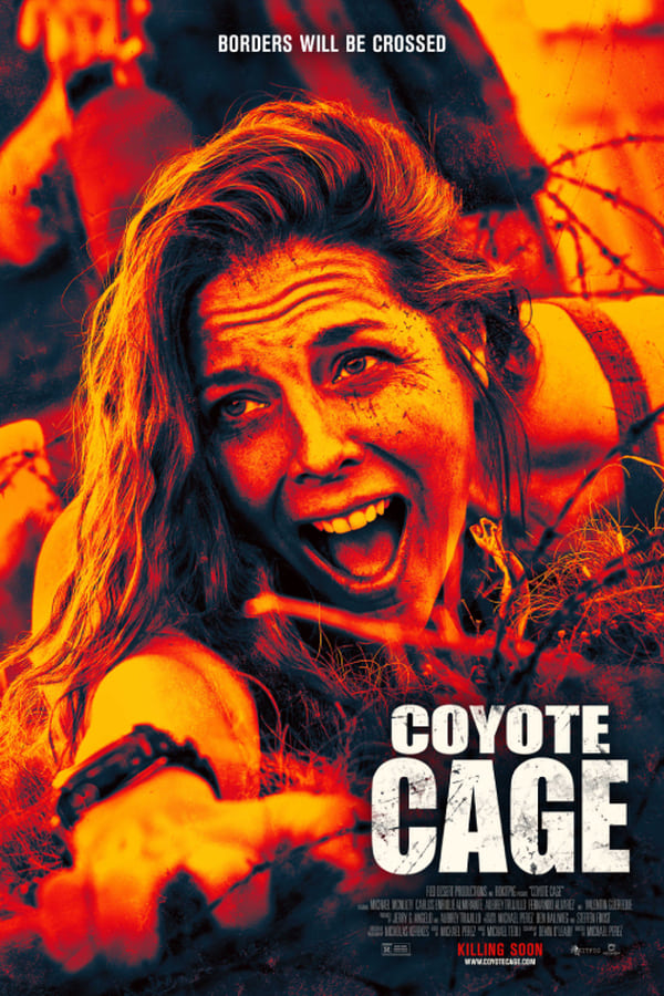 ดูหนัง Coyote Cage (2023) พากย์ไทย 1X HD เต็มเรื่อง | 447HD