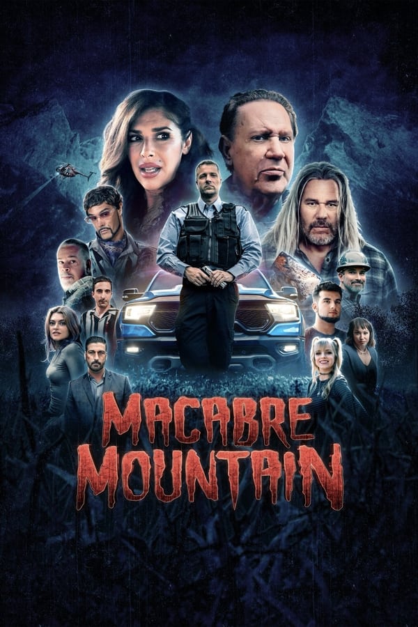 Macabre Mountain (Misery Mountain) (2023) พากย์ไทย