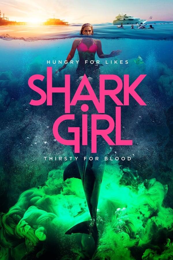 Shark Girl (2024) พากย์ไทย | ดูหนังออนไลน์ 2024 | หนังใหม่ 447HD