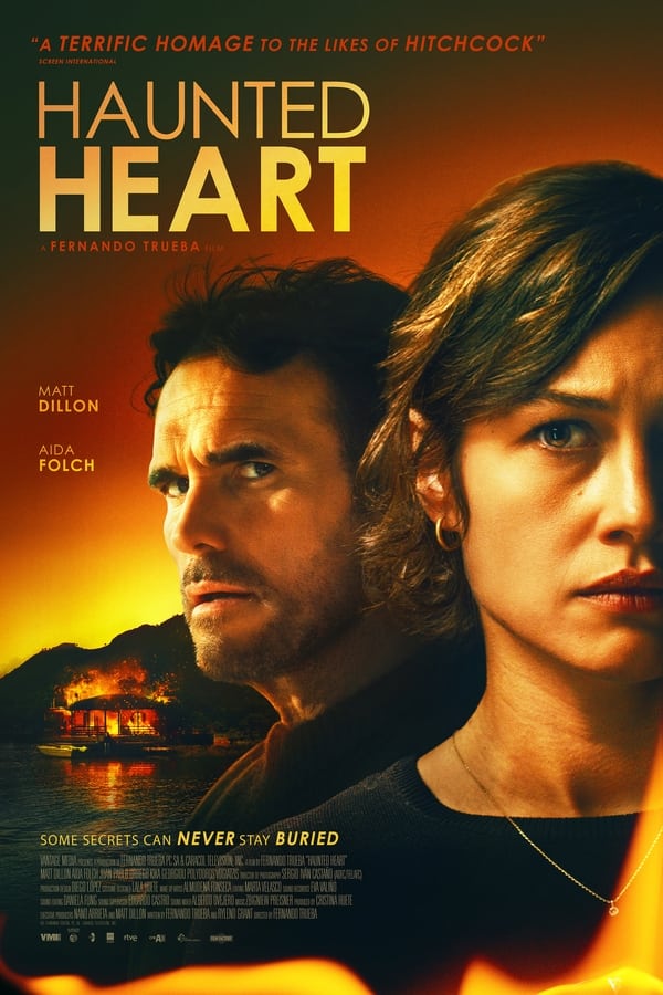 Haunted Heart (2024) พากย์ไทย | ดูหนังออนไลน์ฟรี HD 2024