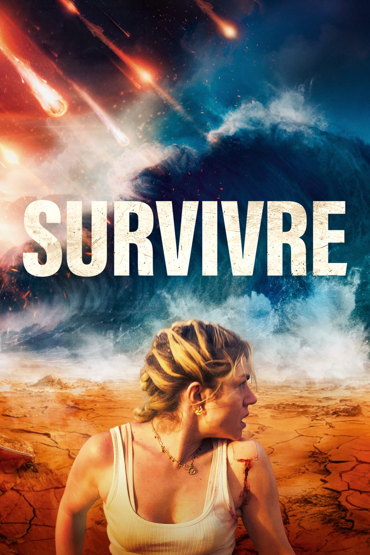 Survive (2024) ต้องรอด (พากย์ไทย) 1X | หนังภัยธรรมชาติ ดูฟรี HD 2024