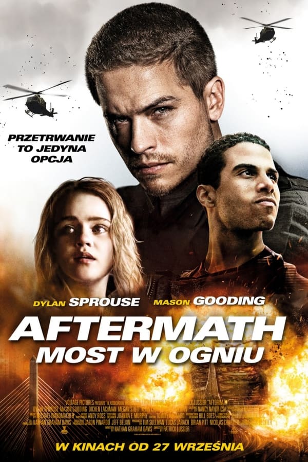 Aftermath (2024) พากย์ไทย | ดูหนังออนไลน์ หนังใหม่ HD 2024