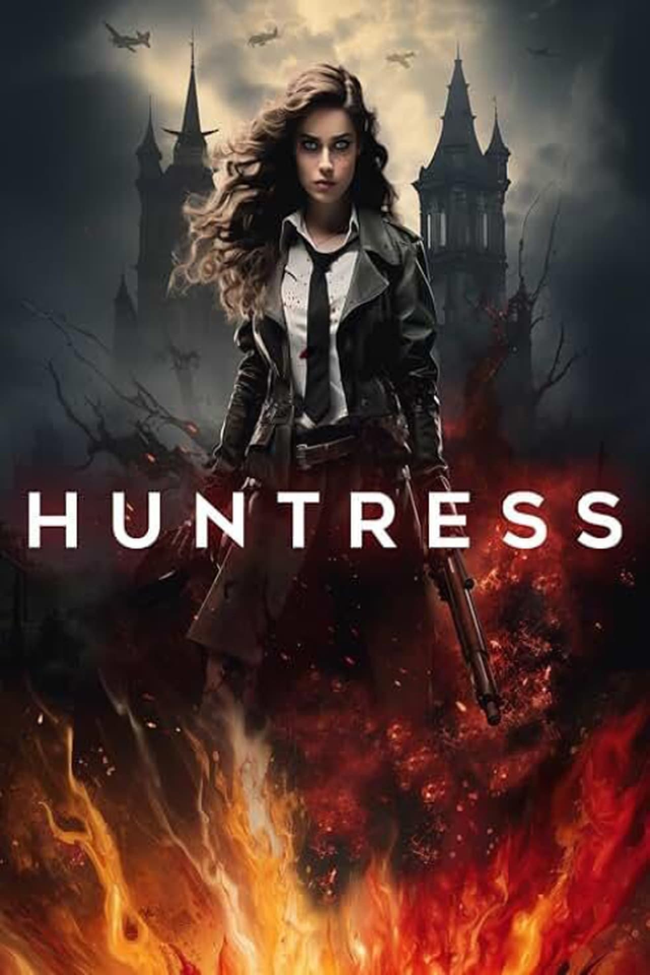 Huntress (2024) พากย์ไทย | ดูหนังฟรี หนัง HD ใหม่ 2024 | 447HD