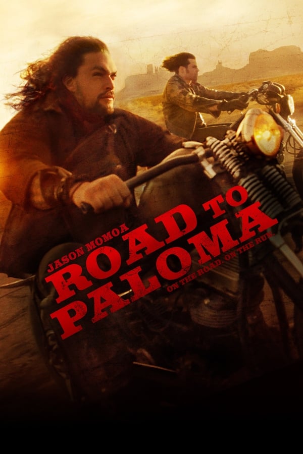 Road to Paloma (2014) ถนนคนแค้น (พากย์ไทย) | หนังใหม่ ดูฟรี HD