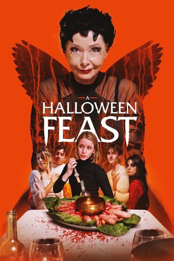 A Halloween Feast (2024) พากย์ไทย หนังเต็มเรื่อง พากย์ไทย 447HD