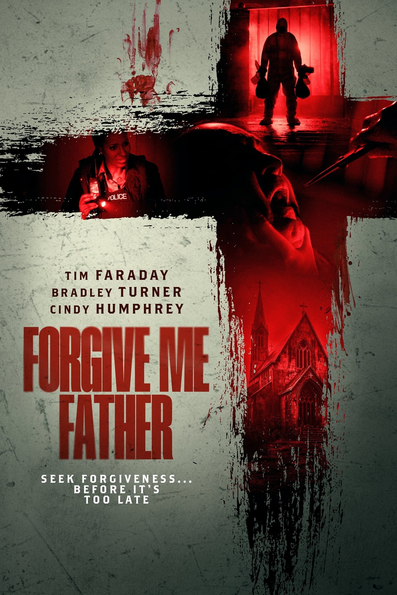 Forgive Me Father (2024) พากย์ไทย | ดูหนังไม่มีโฆษณา ดูฟรี | 447HD