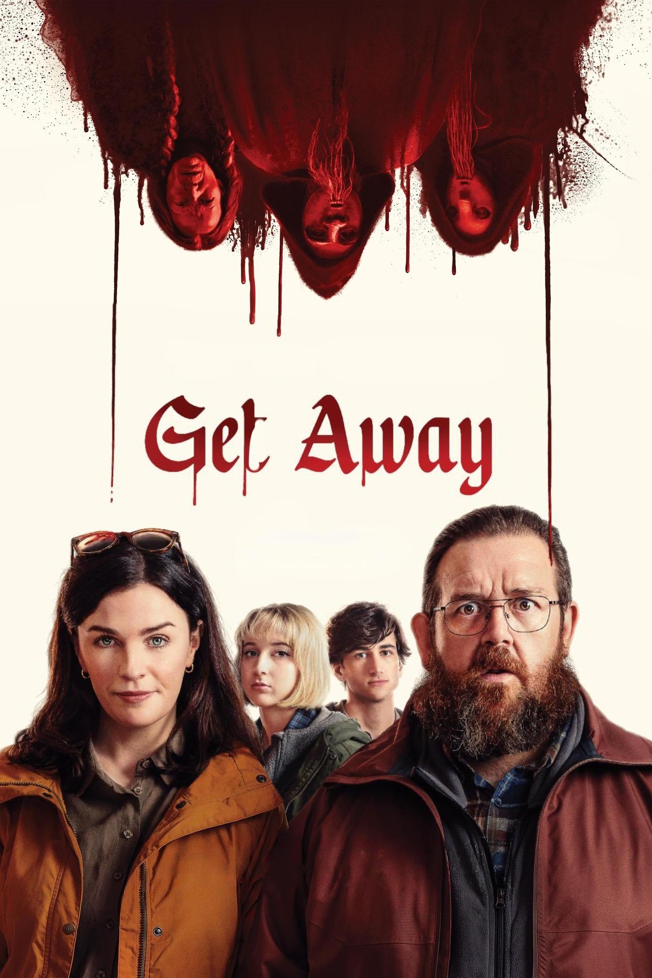 Get Away (2024) พากย์ไทย 1X | ดูหนังออนไลน์ HD หนังใหม่ฟรี 2024