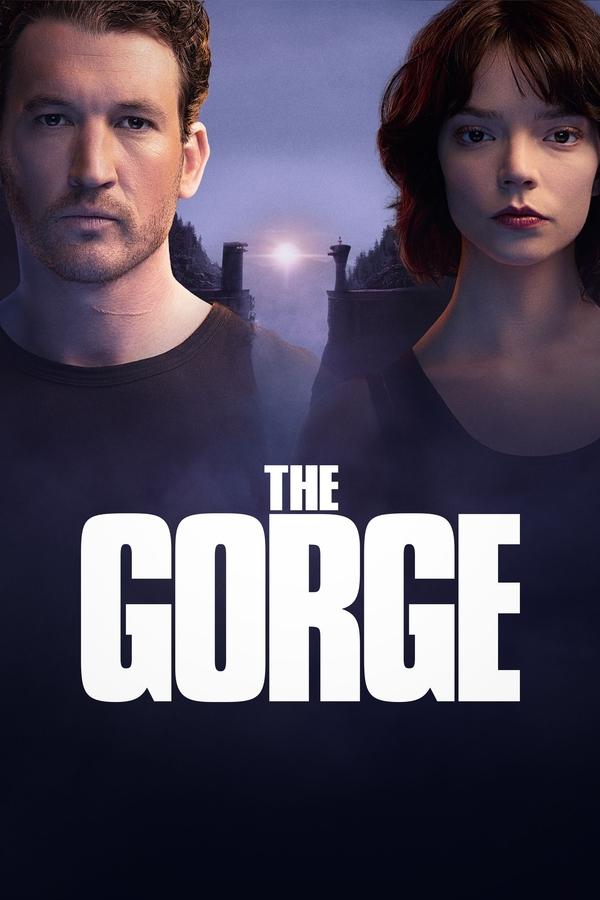 The Gorge (2025) ซับไทย | หนังใหม่เต็มเรื่อง ดูฟรี | 447HD