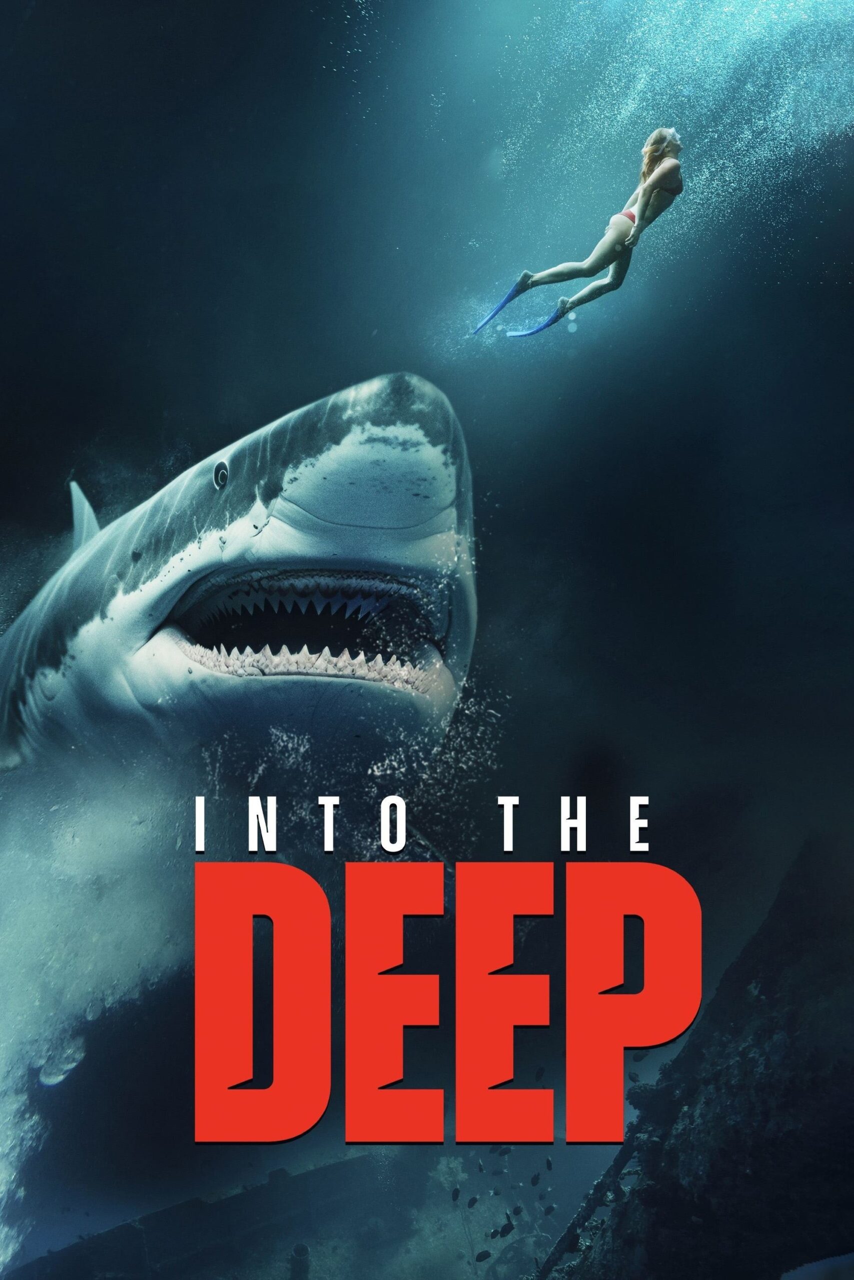 Into the Deep (2025) พากย์ไทย 1X | ดูหนังออนไลน์ 4k พากย์ไทย