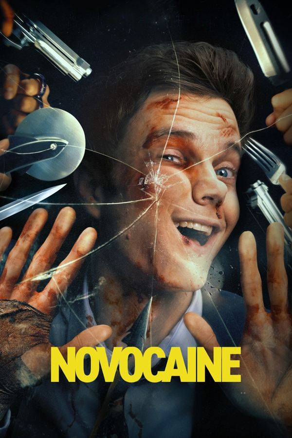 Novocaine (2025) มิสเตอร์โคตรคนทรหด (พากย์ไทย) | ดูหนังฟรี HD