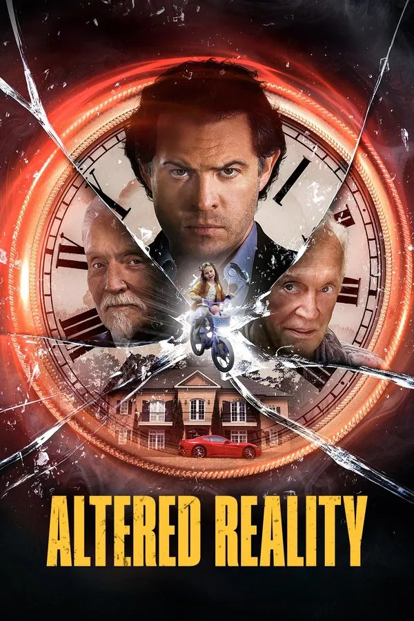 Altered Reality (2025) พากย์ไทย 1X | ดูหนังออนไลน์ฟรี 2025