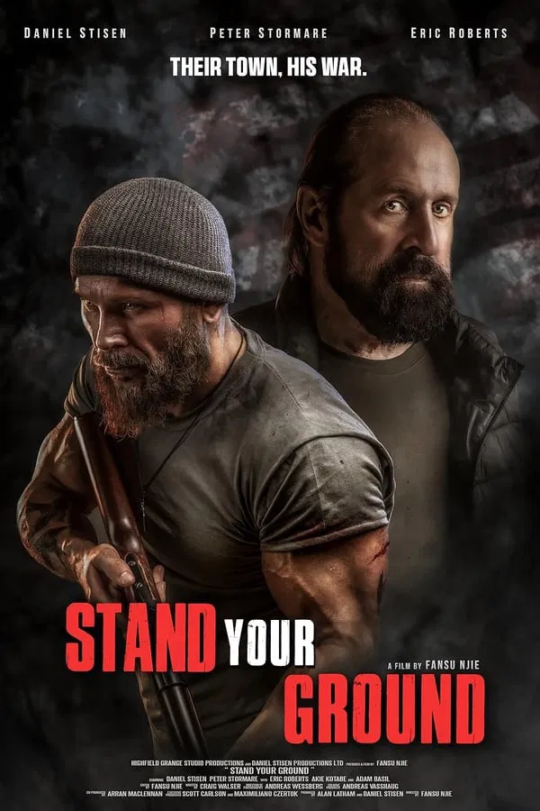 Stand Your Ground (2025) พากย์ไทย 1X | ดูหนังออนไลน์ฟรี