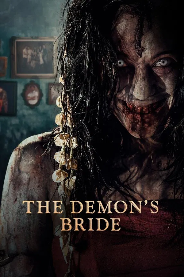 The Demon's Bride (2025) รันตี แต่งผี ปลุกปีศาจ (พากย์ไทย)