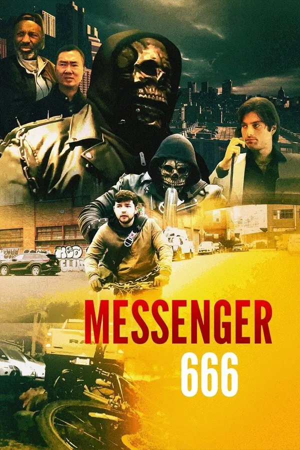 Messenger 666 (2025) พากย์ไทย 1X | ดูหนังออนไลน์ฟรี
