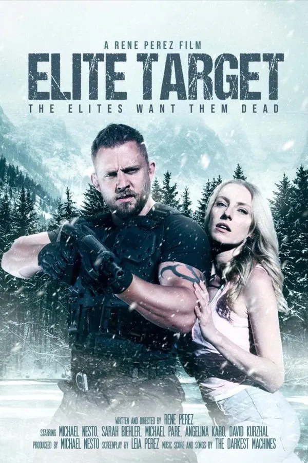 Elite Target (2025) พากย์ไทย 1X