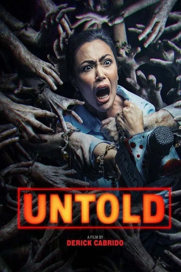 Untold (2025) ซ่อนเร้น (ซับไทย) | ดูหนังออนไลน์