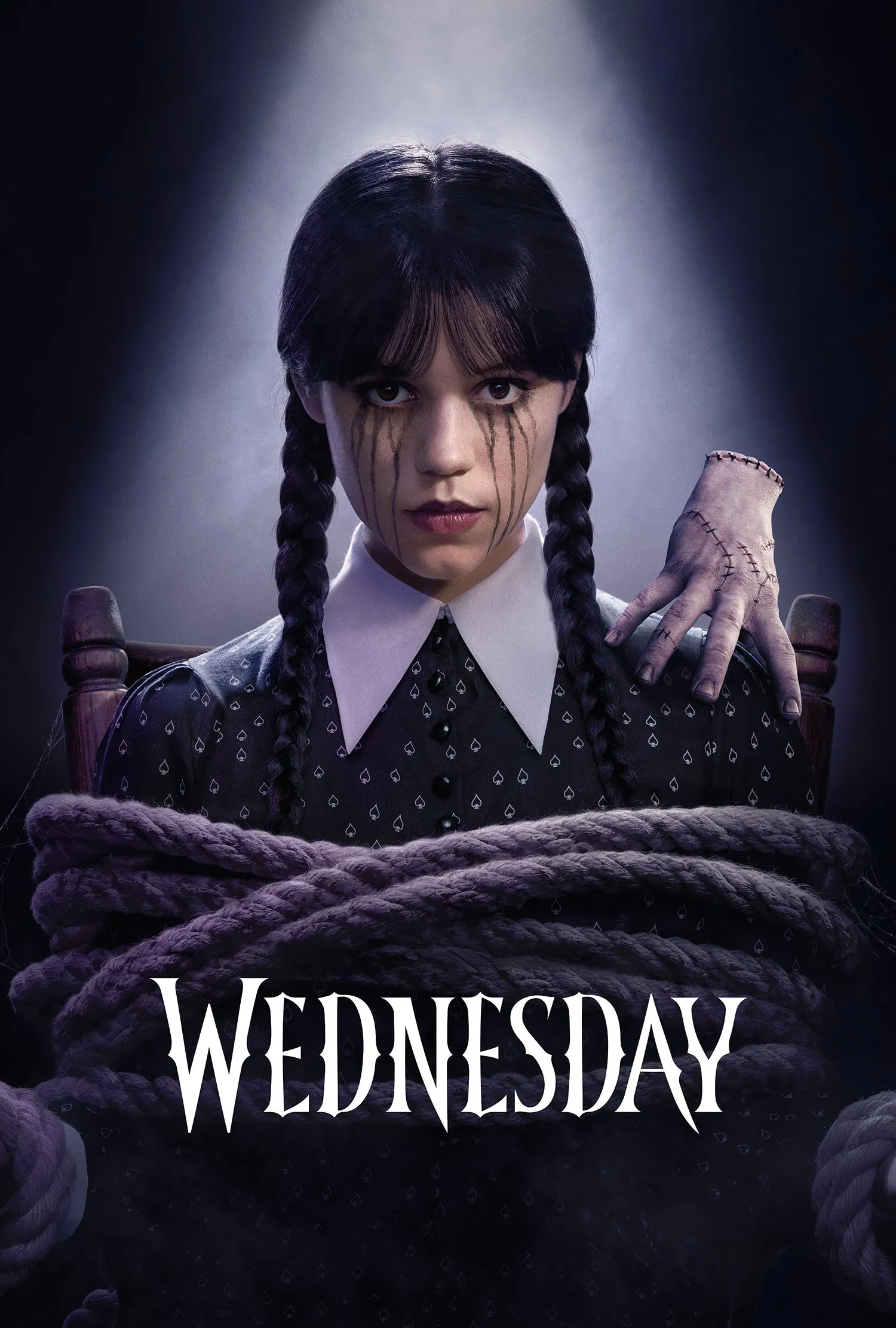 Wednesday Season 2 (2025) เวนส์เดย์ ซีซั่น 2