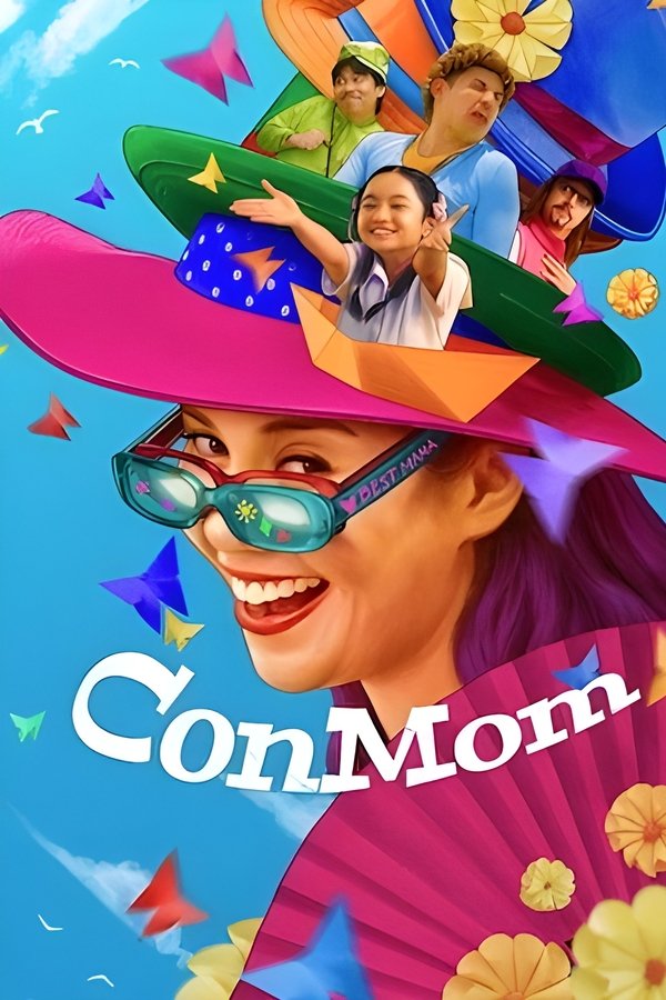ConMom (2025) คุณแม่นักตุ๋น (ซับไทย)