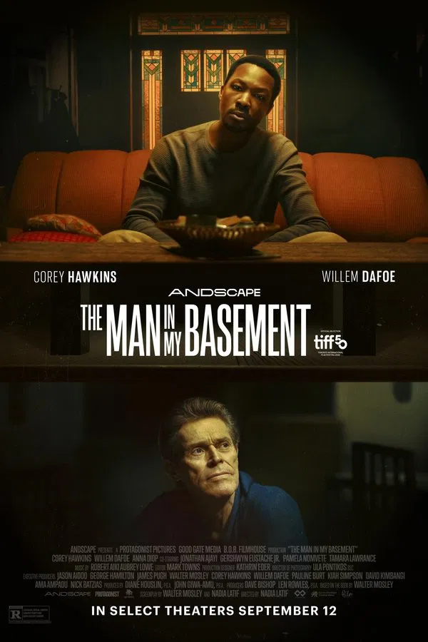 The Man in My Basement (2025) พากย์ไทย 1X