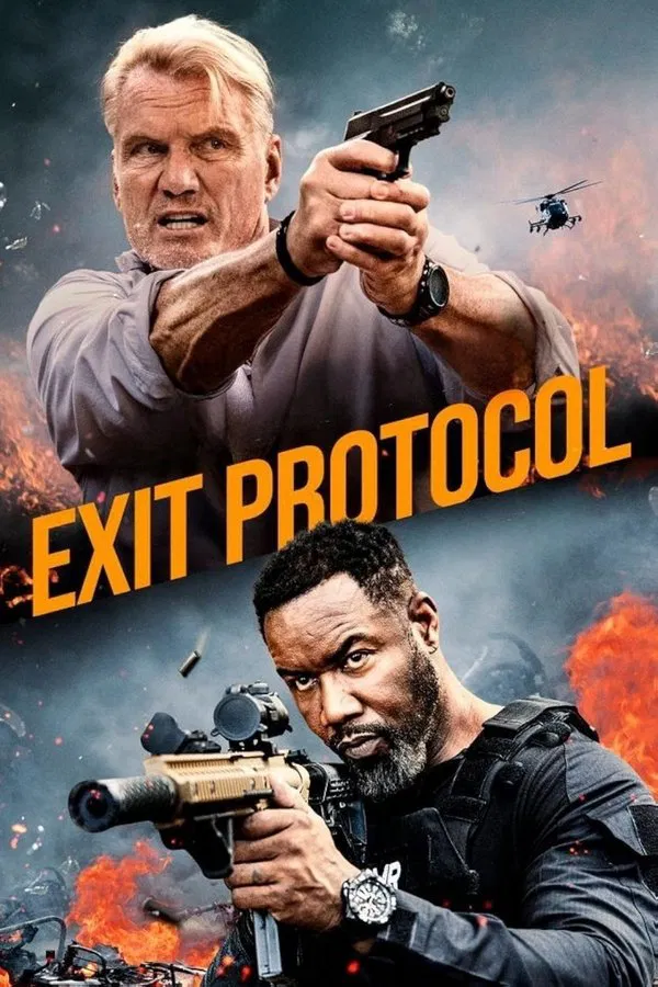 Exit Protocol (2025) พากย์ไทย 1X