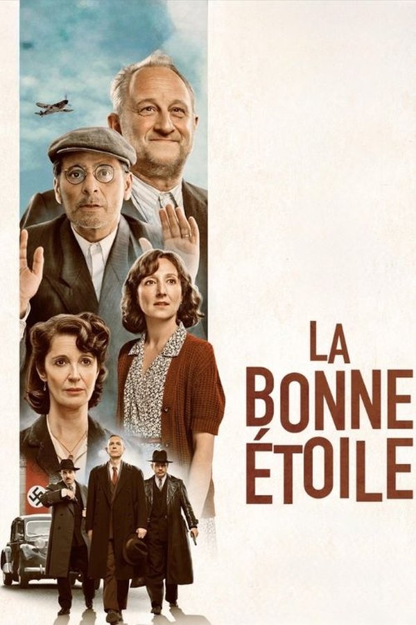 La bonne étoile (2025) พากย์ไทย 1X