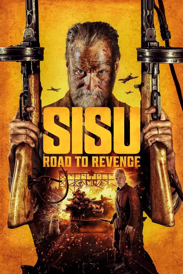Sisu: Road to Revenge (2025) เฒ่ามหากาฬ 2 (พากย์ไทย) 1X