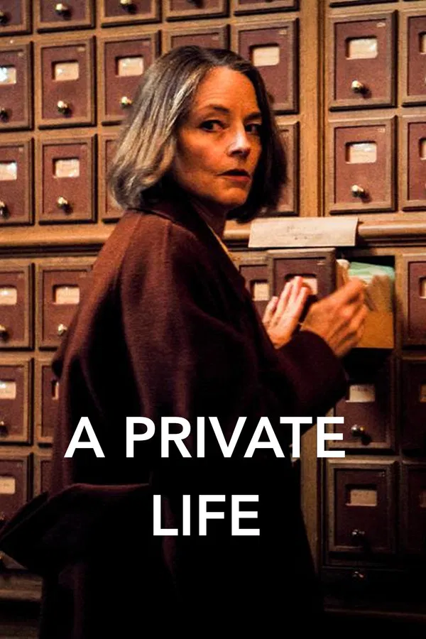 A Private Life (2025) พากย์ไทย 1X