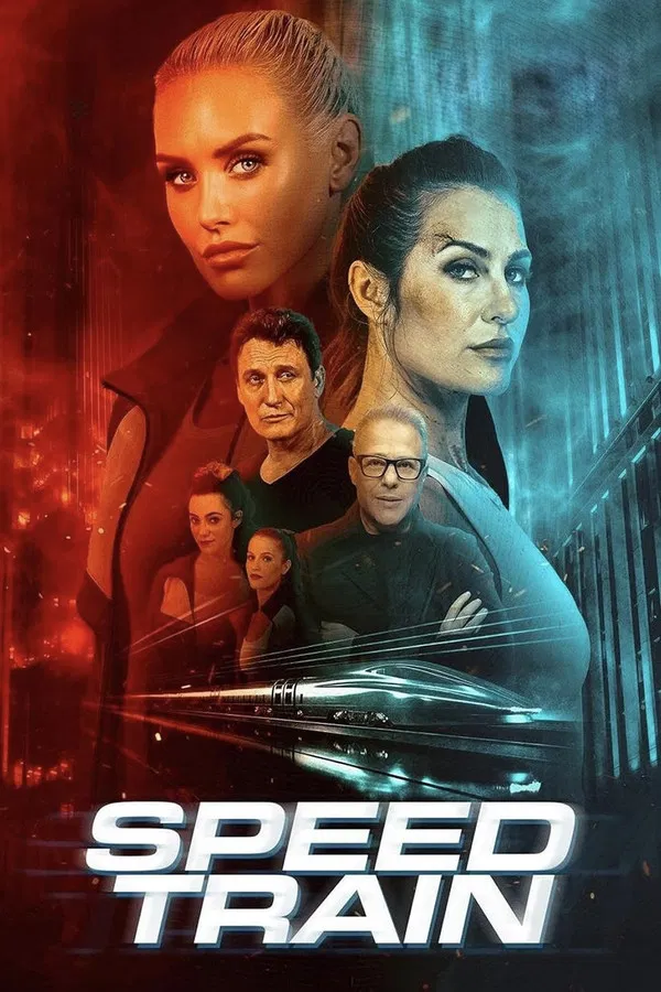Speed Train (2025) พากย์ไทย 1X