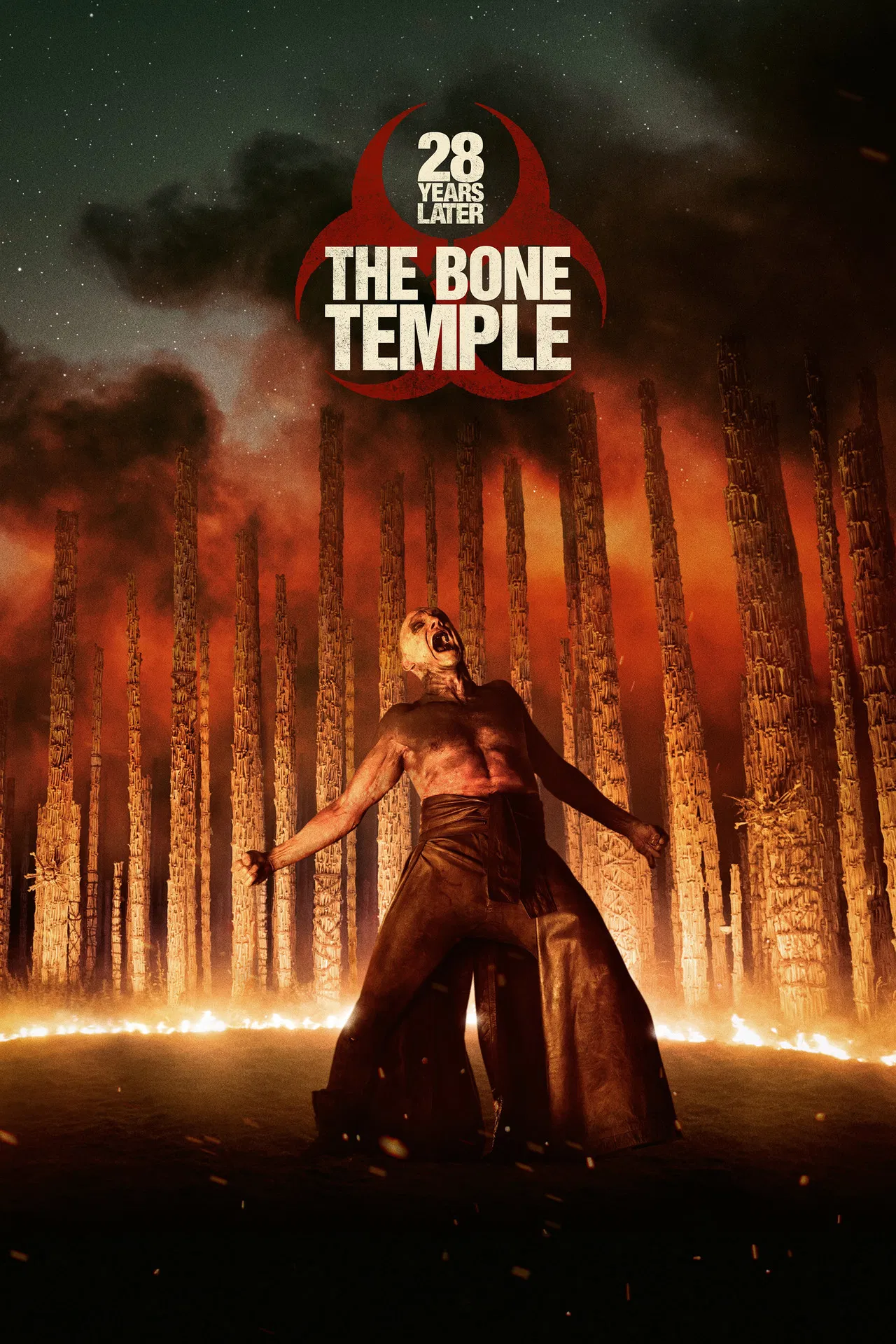 28 Years Later: The Bone Temple (2026) 28 ปีให้หลัง เชื้อเขมือบคน ...