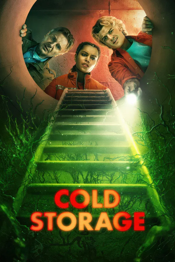 Cold Storage (2026) พากย์ไทย 1X