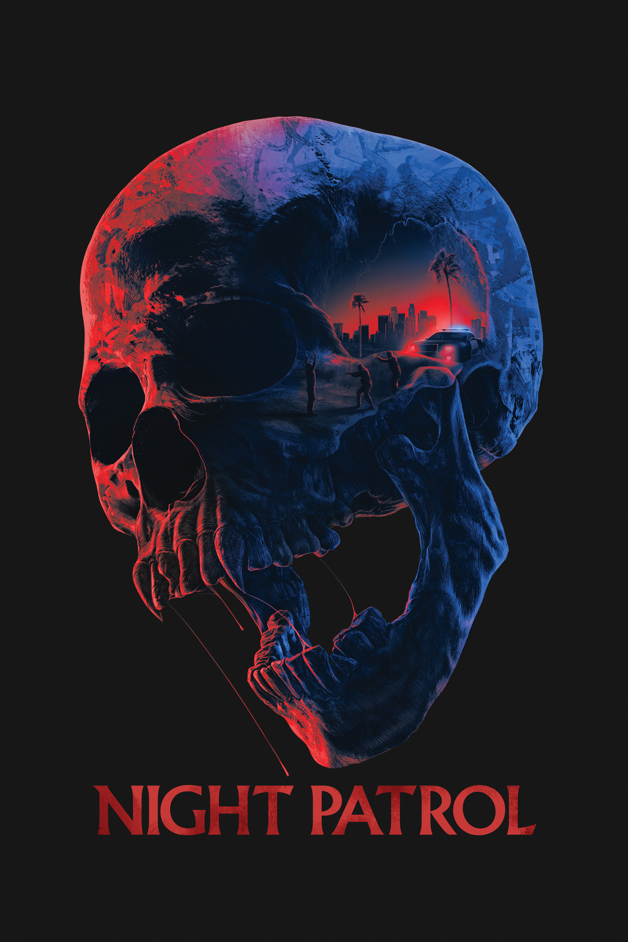 Night Patrol (2026) Sound Track 1X