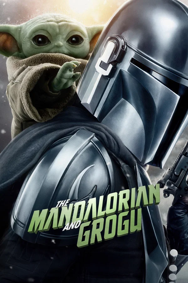 Star Wars: The Mandalorian and Grogu (2026) แมนดาลอเรี่ยนและโกรกู ...