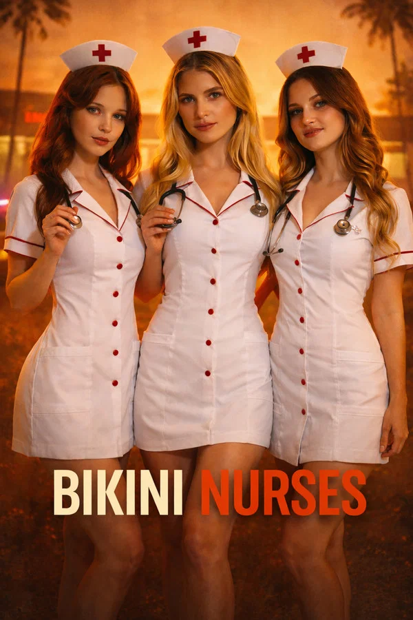Bikini Nurses (2026) พากย์ไทย 1X